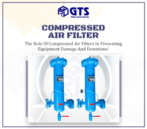 Blog on preventative maintenance for compressed air filters!